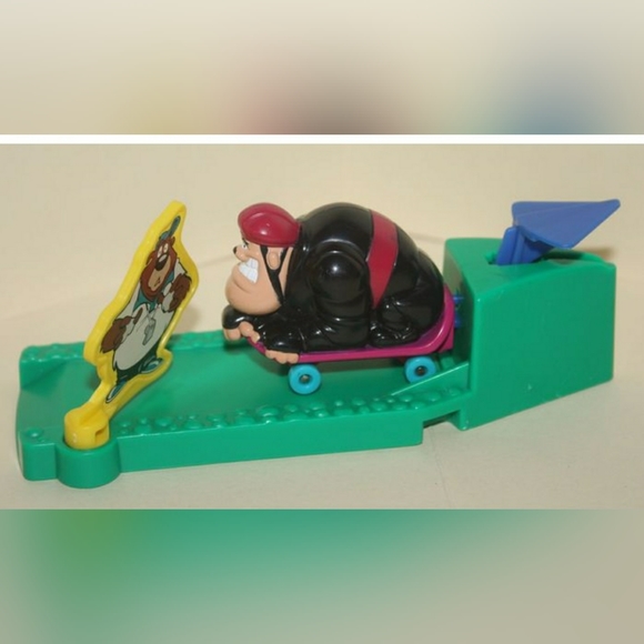 Disney | Toys | 22 Disneys An Extremely Goofy Movie Tank Launch Toy ...